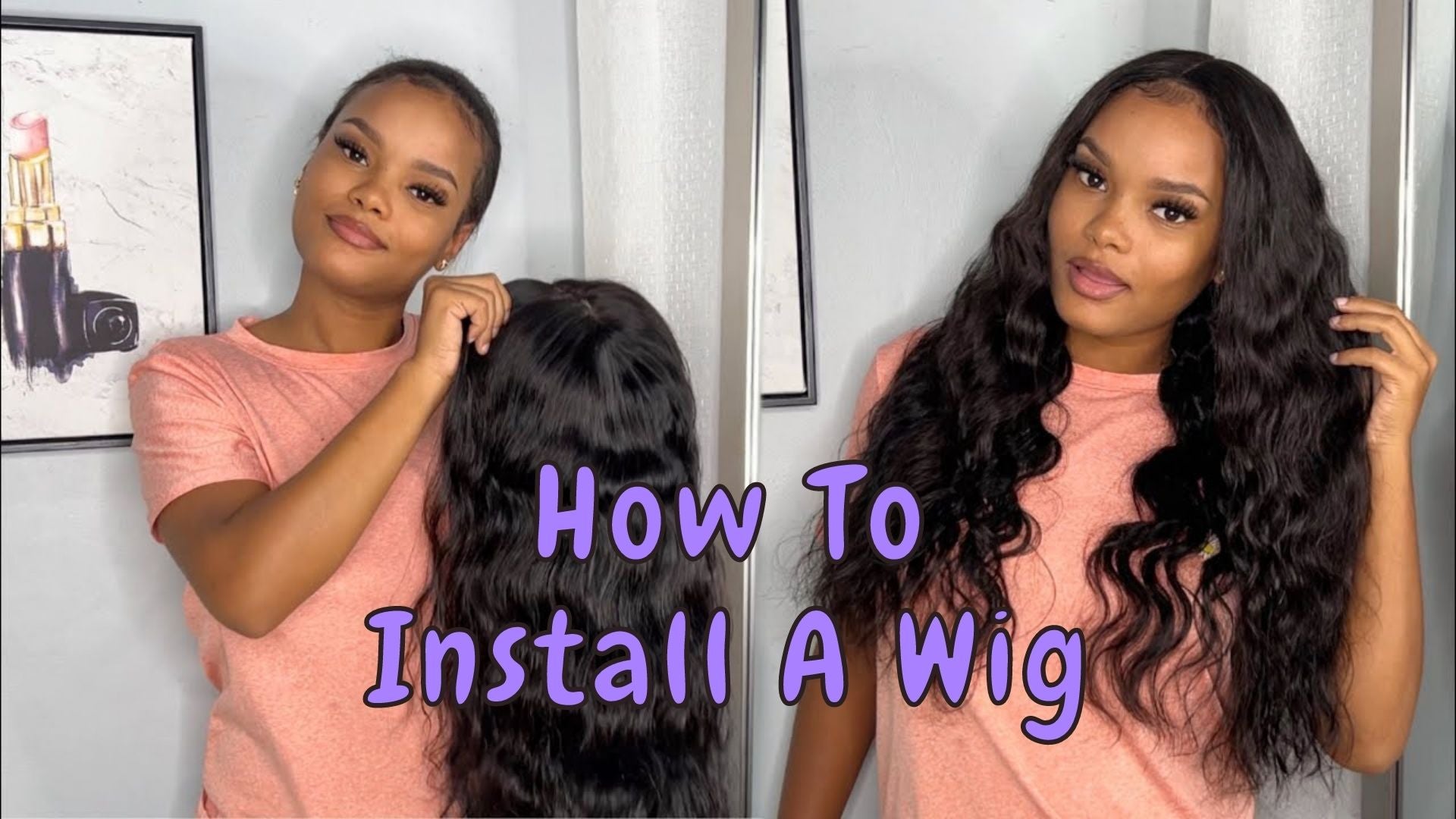 Step By Step Guide: How To Install A Wig – IDNhair